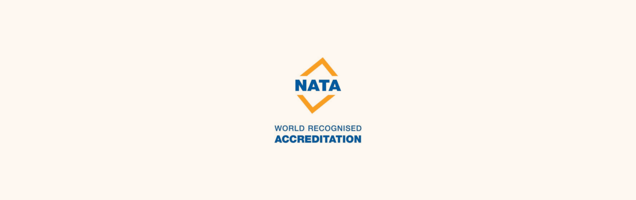 ABR is now NATA Accredited | Australian Bio Resources