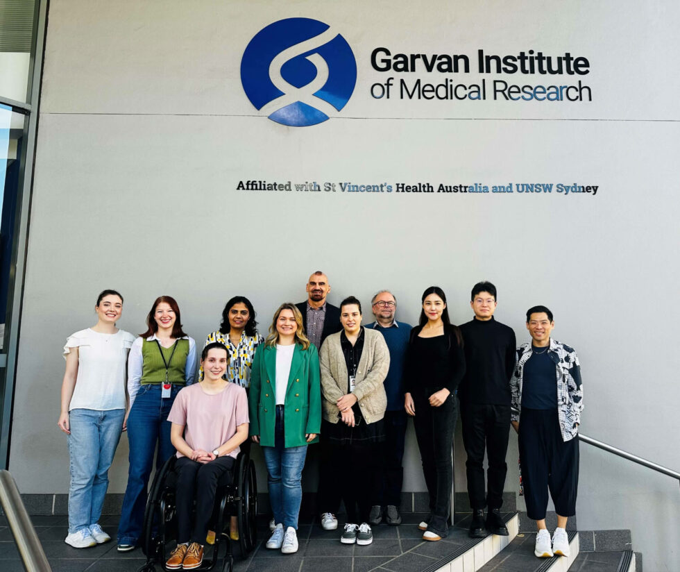 Garvan Molecular Genetics | Australian Bio Resources